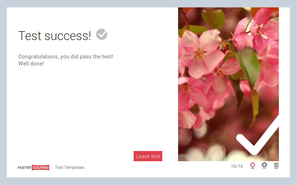 Storyline Template Guide E-learning templates-FasterCourse