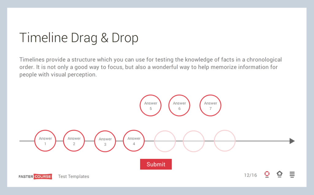 Storyline Template Guide E-learning templates-FasterCourse