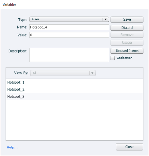 Hotspot slide with disabled navigation in Captivate - E-learning ...