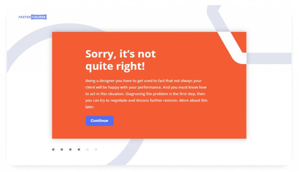 Free Storyline Template - Shape Your Path - E-learning Templates ...