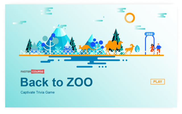 Top 10 Adobe Captivate Games from FasterCourse
