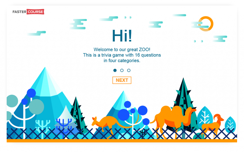 Top 10 Adobe Captivate Games from FasterCourse