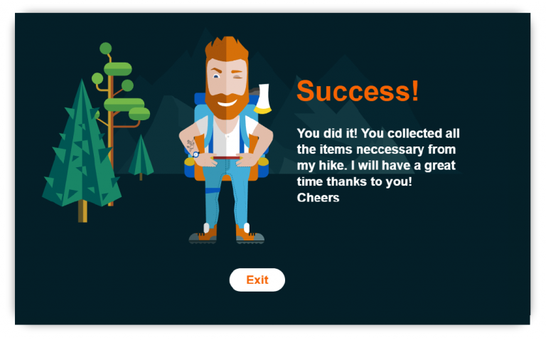 Top 10 Adobe Captivate Games from FasterCourse
