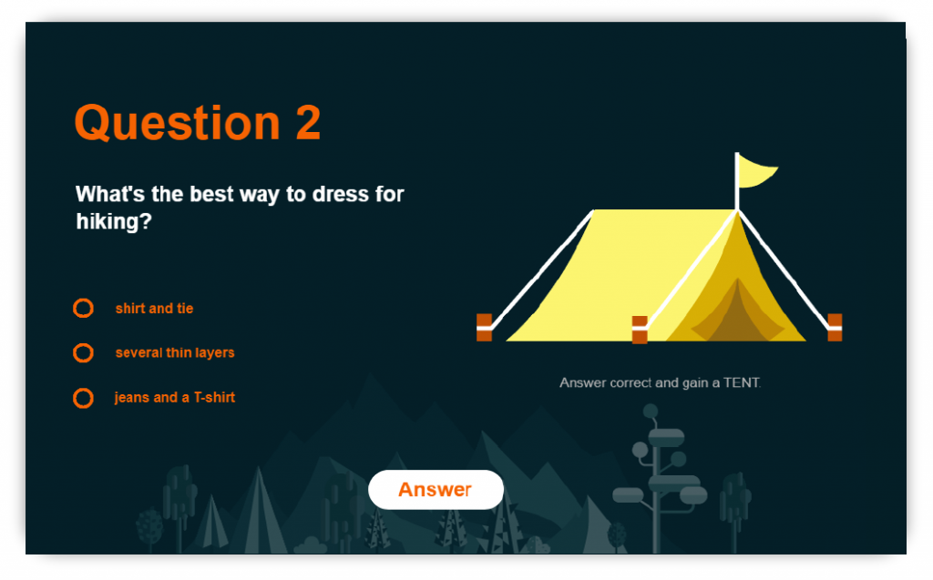 Top 10 Adobe Captivate Games from FasterCourse