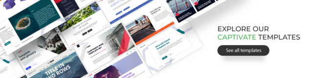 Best Captivate Responsive templates 2019 - FasterCourse
