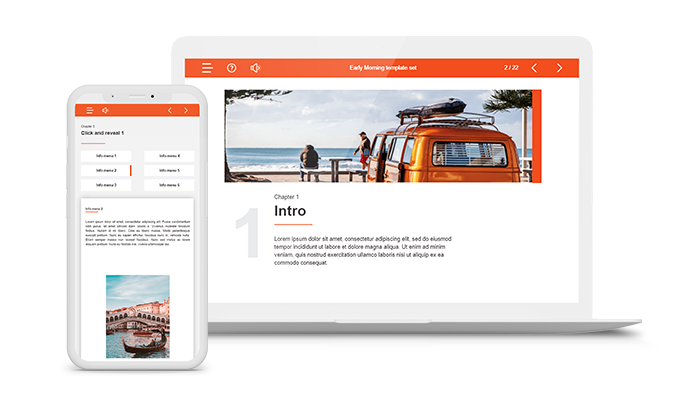  Adobe Captivate Responsive Templates FasterCourse