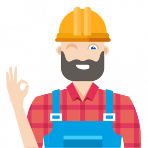 Illustrated Characters for Elearning Projects - Adam Construction