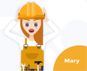 Illustrated Characters for Elearning Projects - Adam Construction
