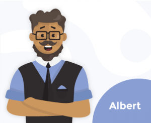 FasterCourse_Characters_Regular_Albert - E-learning Templates ...