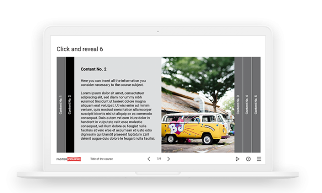 Storyline_Templates - E-learning Templates - FasterCourse