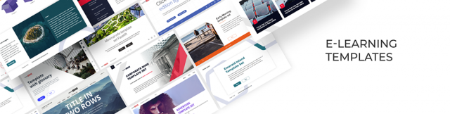 Elearning-templates - E-learning Templates - FasterCourse