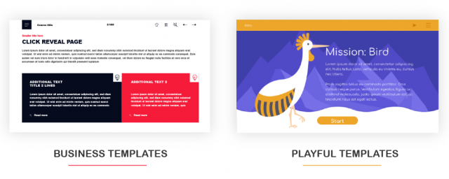 How to Create an E-learning Course Using Templates
