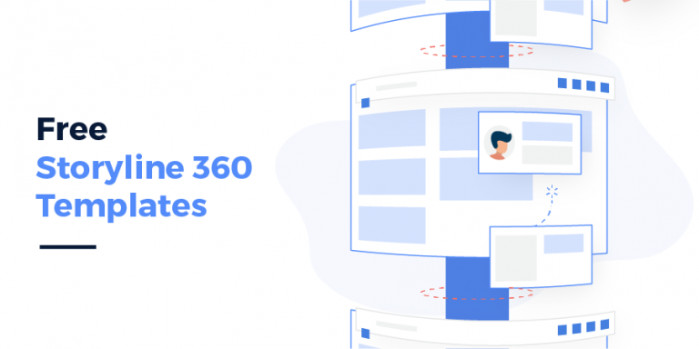 Free storyline 360 tmeplates E learning Templates FasterCourse