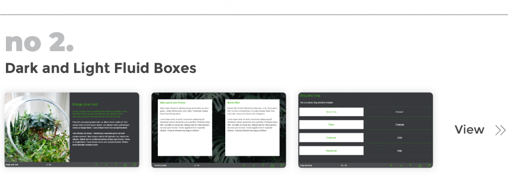 Top 5 Elearning Templates in 2019 - FasterCourse