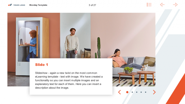 Storyline 3 Templates and Games by FasterCourse