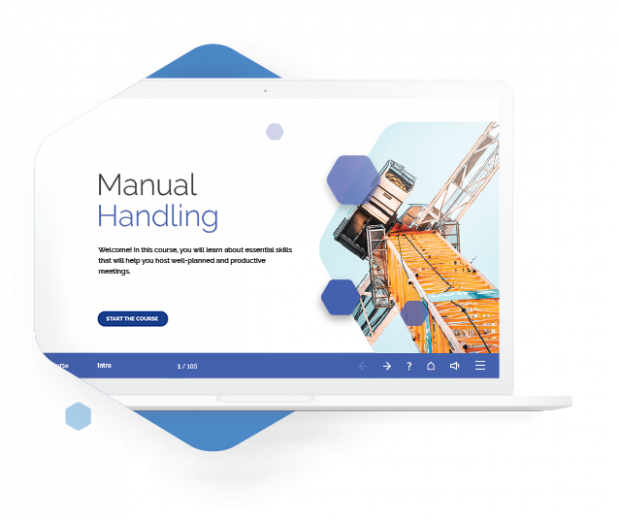 Manual_Handling_Course_Template - E-learning Templates - FasterCourse