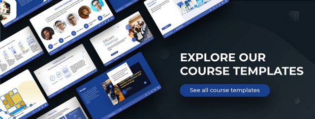 Course Templates: How do they work and what's inside