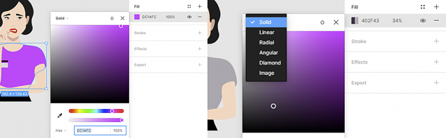 How to edit template graphics in SVG - FasterCourse