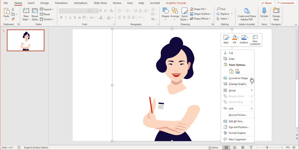 How to edit template graphics in SVG - FasterCourse