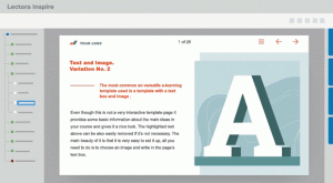 Trivantis_Lectora_Templates - E-learning Templates - FasterCourse