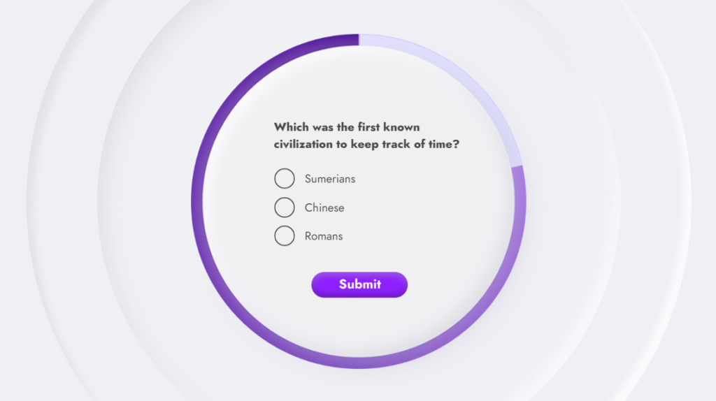 Download Free Storyline 360 Quiz Timer Template