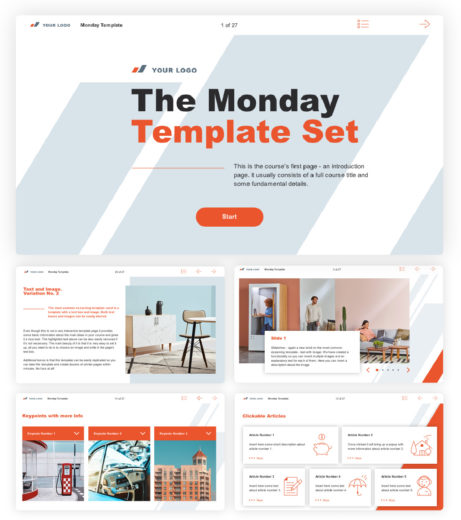 Top 10 Storyline Templates 2020 - FasterCourse