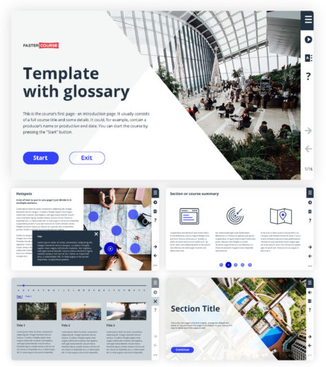 Top 10 Storyline Templates 2020 - FasterCourse