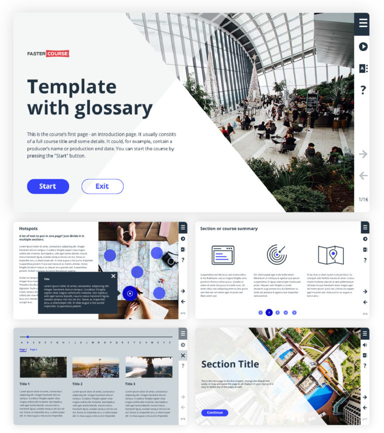 Top 10 Storyline Templates 2020 - FasterCourse