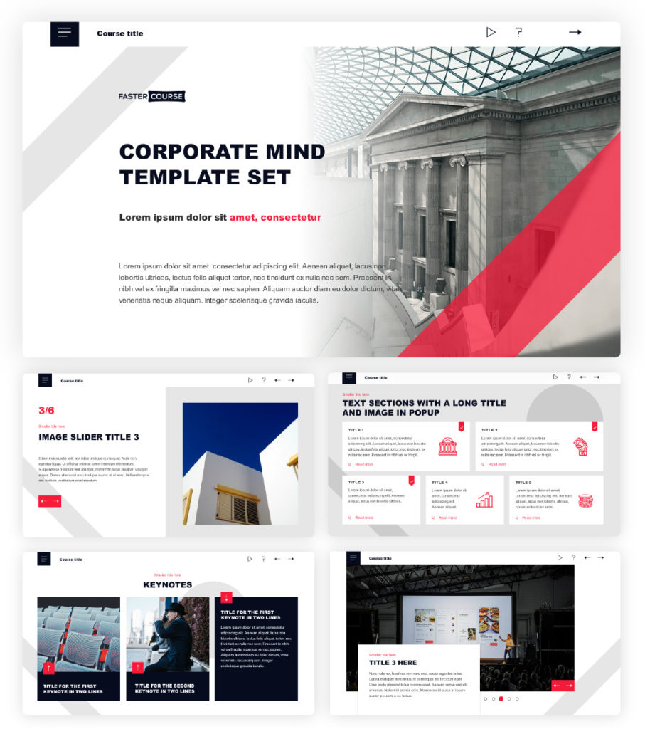 Top 10 Storyline Templates 2020 - FasterCourse