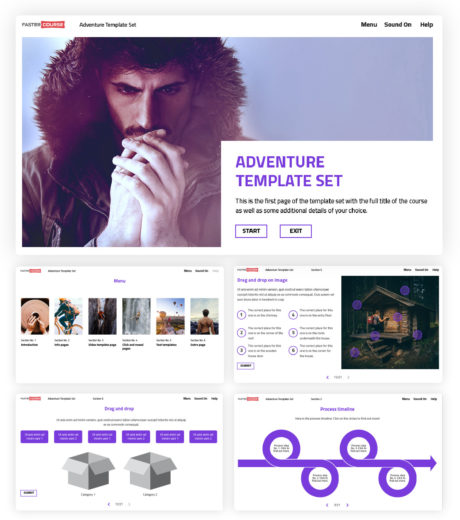 Top 10 Storyline Templates 2020 - FasterCourse