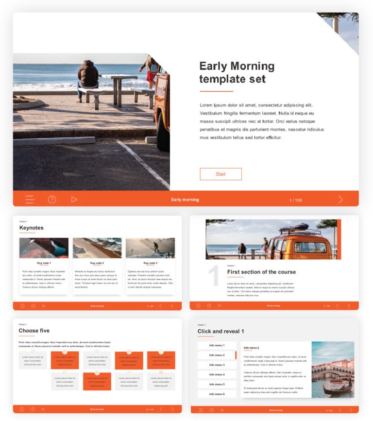 Top 10 Storyline Templates 2020 - FasterCourse