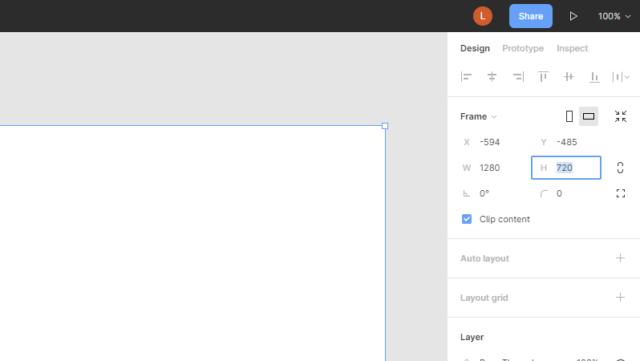 How to create glassmorphism effect in Figma - Fastercourse