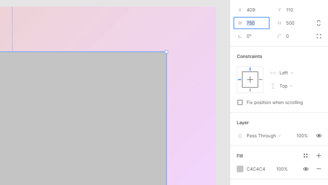 How to create glassmorphism effect in Figma - Fastercourse