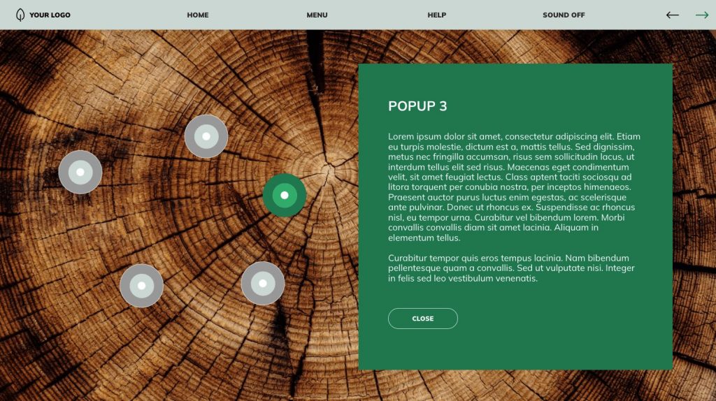 New e-learning templates coming soon - Forrest - E-learning Templates ...
