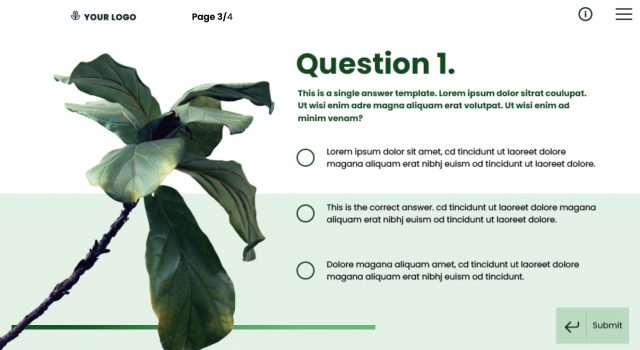 Free Adobe Captivate Templates for Your E-learning Projects