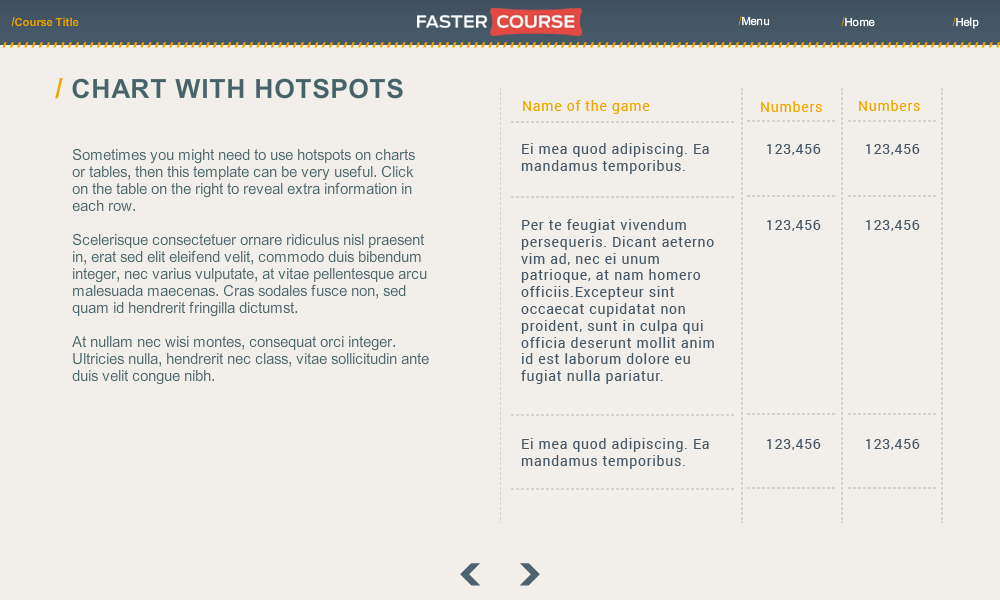 Articulate Storyline template set - Countryside Articulate Storyline template set - Countryside