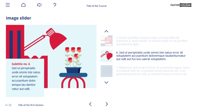 Storyline 3 Templates and Games by FasterCourse